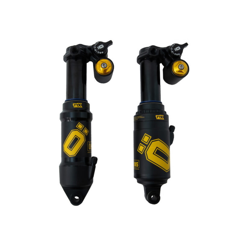 Ohlins TTX 22 Air – Fluid Works Suspension