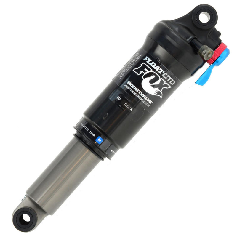 FOX Isostrut – Fluid Works Suspension