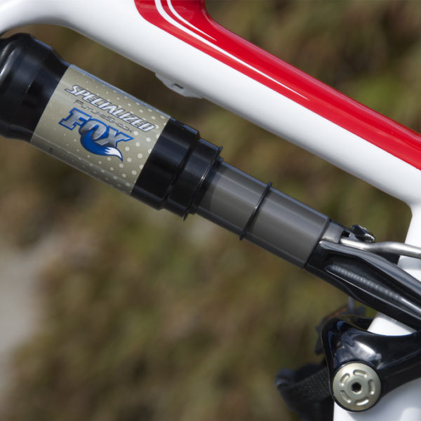 Fox Brain – Fluid Works Suspension