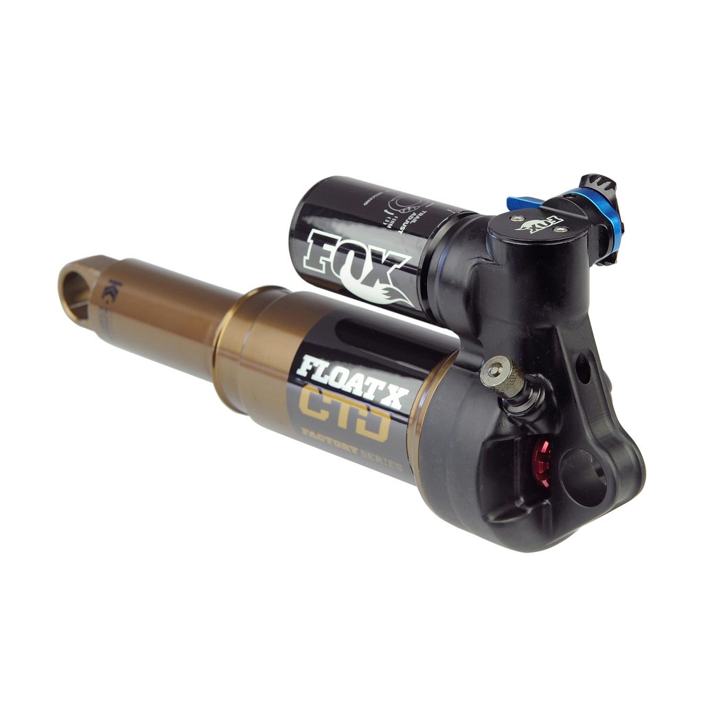 FOX DRCV – Fluid Works Suspension